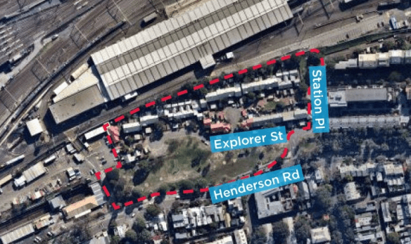 Two community meetings: New Cycleways; Explorer Street Redevelopment ...